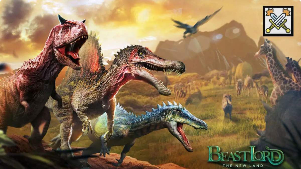 Tổng hợp code Beast Lord mới nhất, cách nhập code