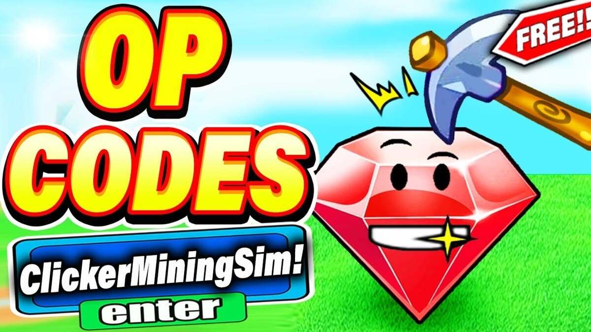 Code Clicker Mining Simulator mới nhất 2024 | Cách nhập code