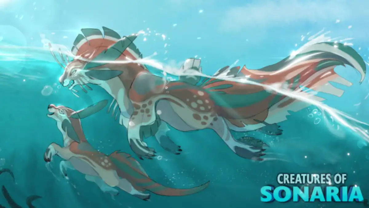 Full code Creatures of Sonaria mới nhất 05/2024 trong Roblox