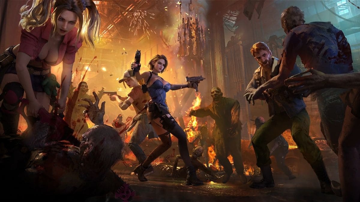 Code Doomsday Last Survivors mới nhất 2024