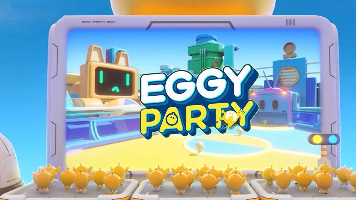Full code Eggy Party mới nhất 2024, cách nhập code
