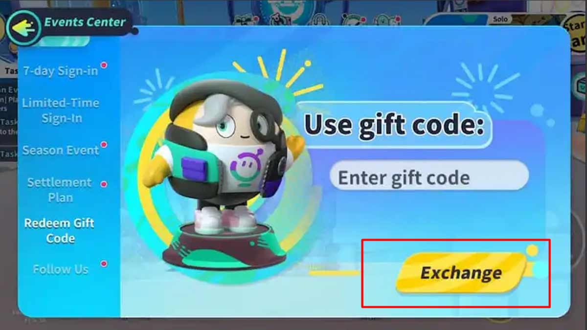 Full code Eggy Party mới nhất 2024, cách nhập code