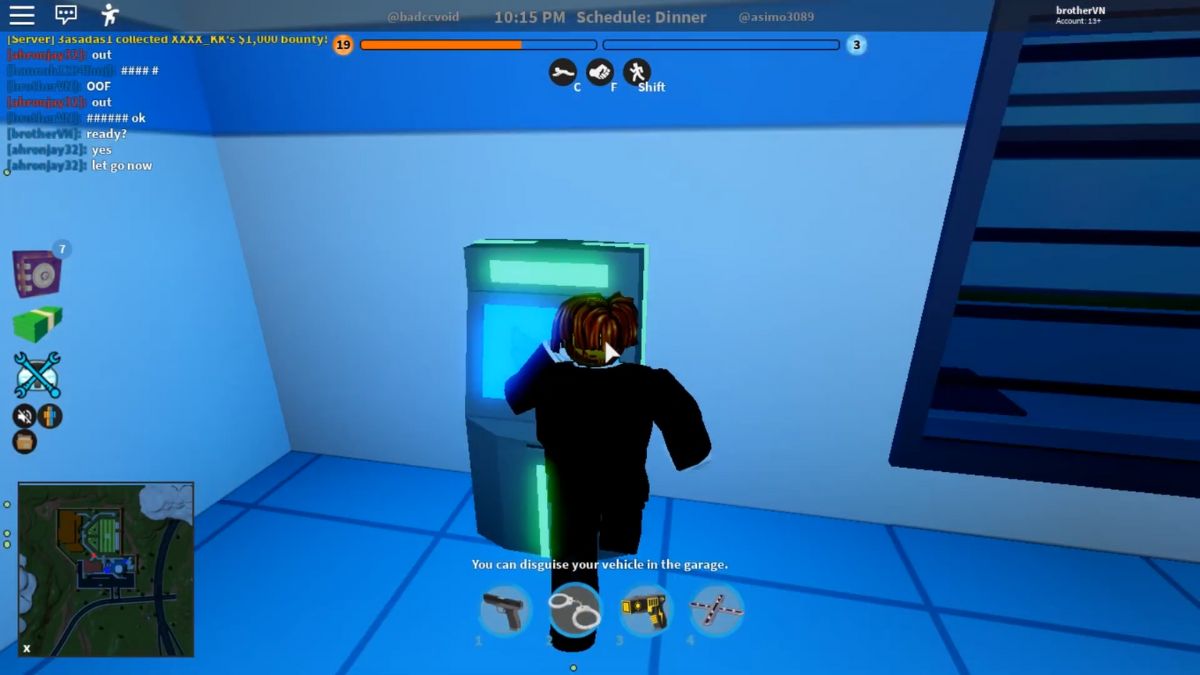 Full code Jailbreak mới nhất 05/2024, cách nhập code