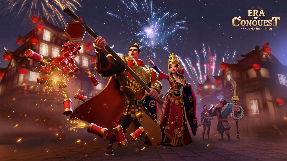 Tổng hợp code Kỷ nguyên chinh phục - EOC mới nhất 2023