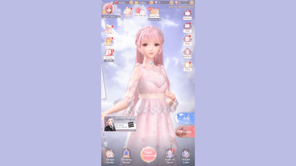 Tổng hợp code Shining Nikki mới nhất nhận quà ngay