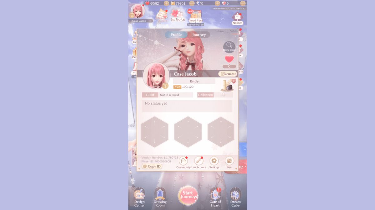 Tổng hợp code Shining Nikki mới nhất nhận quà ngay