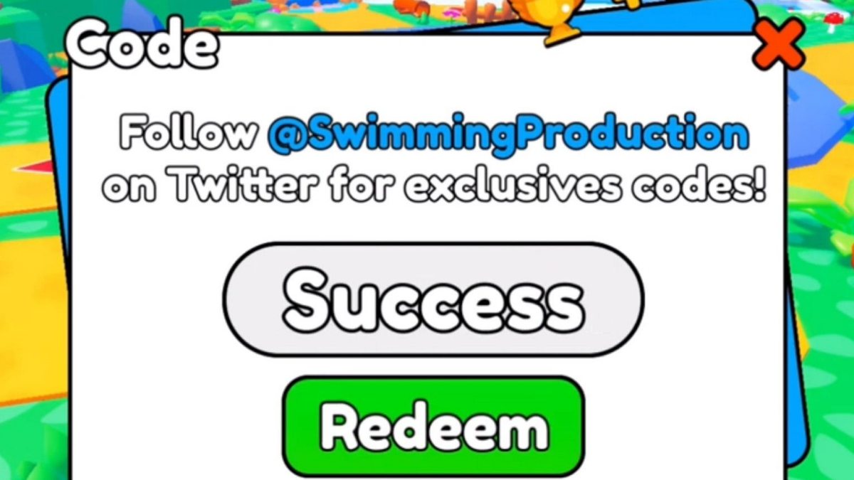 Full code Swimming Simulator mới nhất 2024