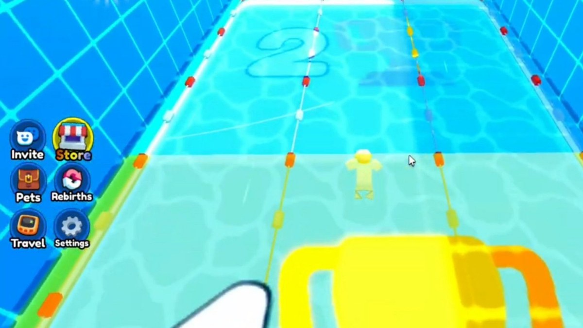 Full code Swimming Simulator mới nhất 2024