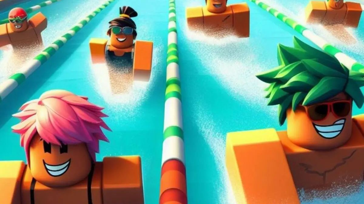 Full code Swimming Simulator mới nhất 2024