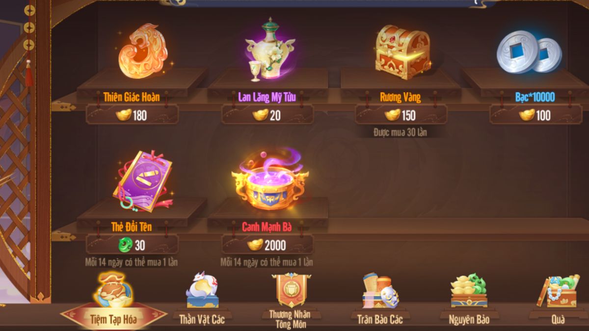 Tổng hợp code Tây Du VNG mới nhất 2024 và cách nhập