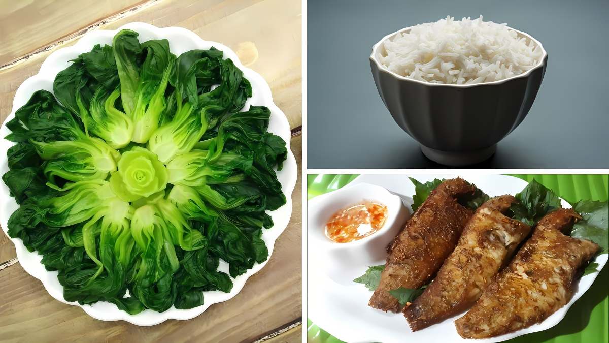Tổng hợp 11+ thực đơn cơm trưa văn phòng ngon miệng tiện lợi