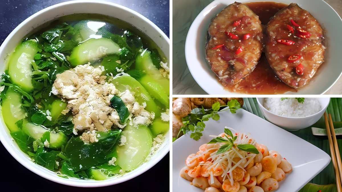 Tổng hợp 11+ thực đơn cơm trưa văn phòng ngon miệng tiện lợi