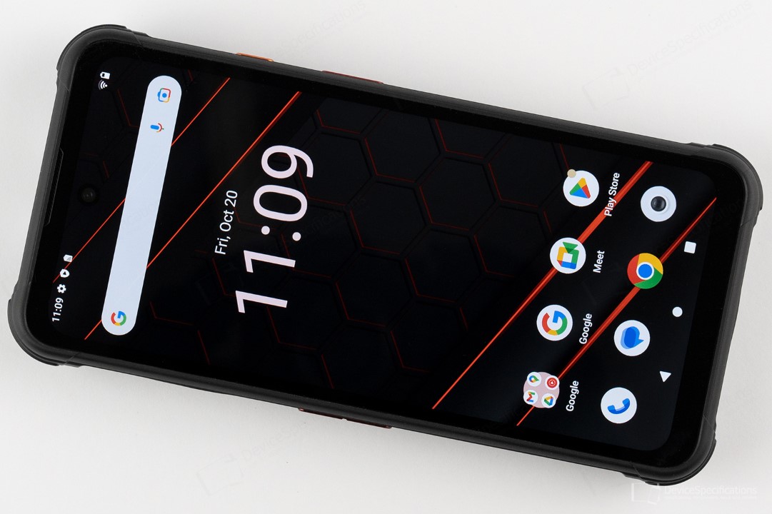 Đây là CUBOT King Kong 8: Chiếc smartphone siêu bền, IP69K, bao đâm ...