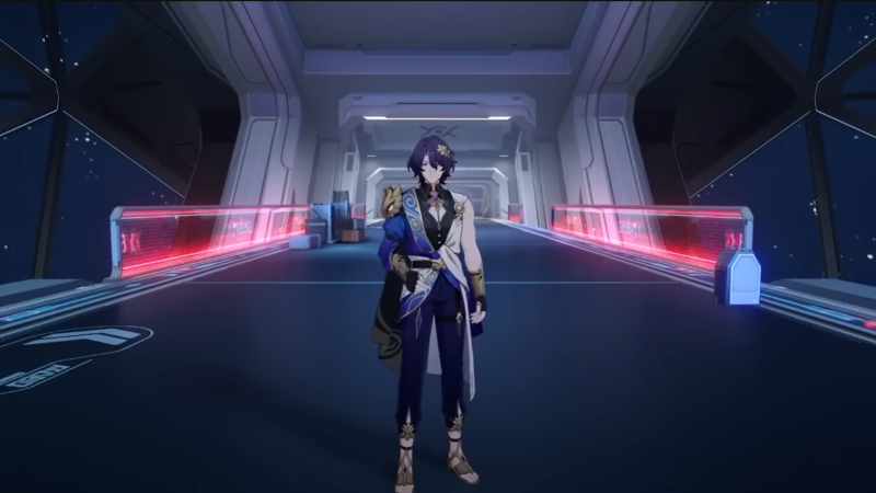 Những thông tin ban đầu về nhân vật mới Dr. Ratio Honkai Star Rail