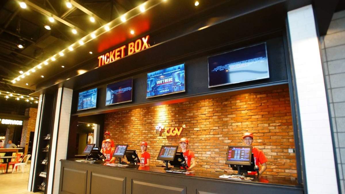 Giá vé CGV mới nhất | Cách đặt vé CGV để nhận nhiều ưu đãi