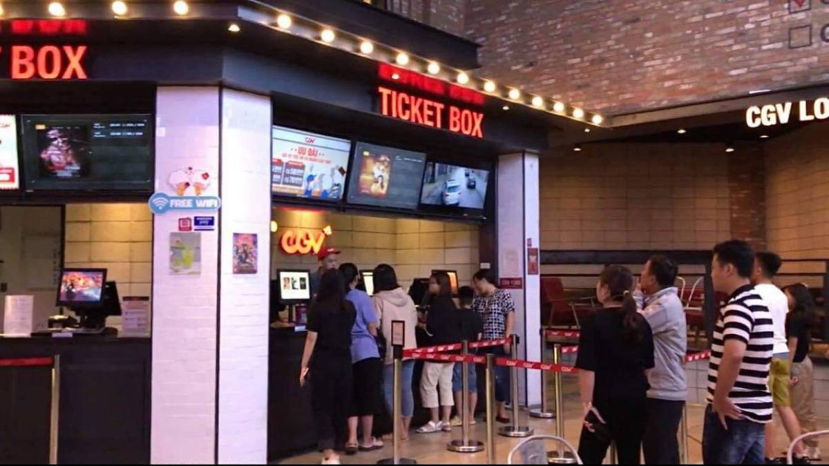 Giá vé CGV mới nhất | Cách đặt vé CGV để nhận nhiều ưu đãi