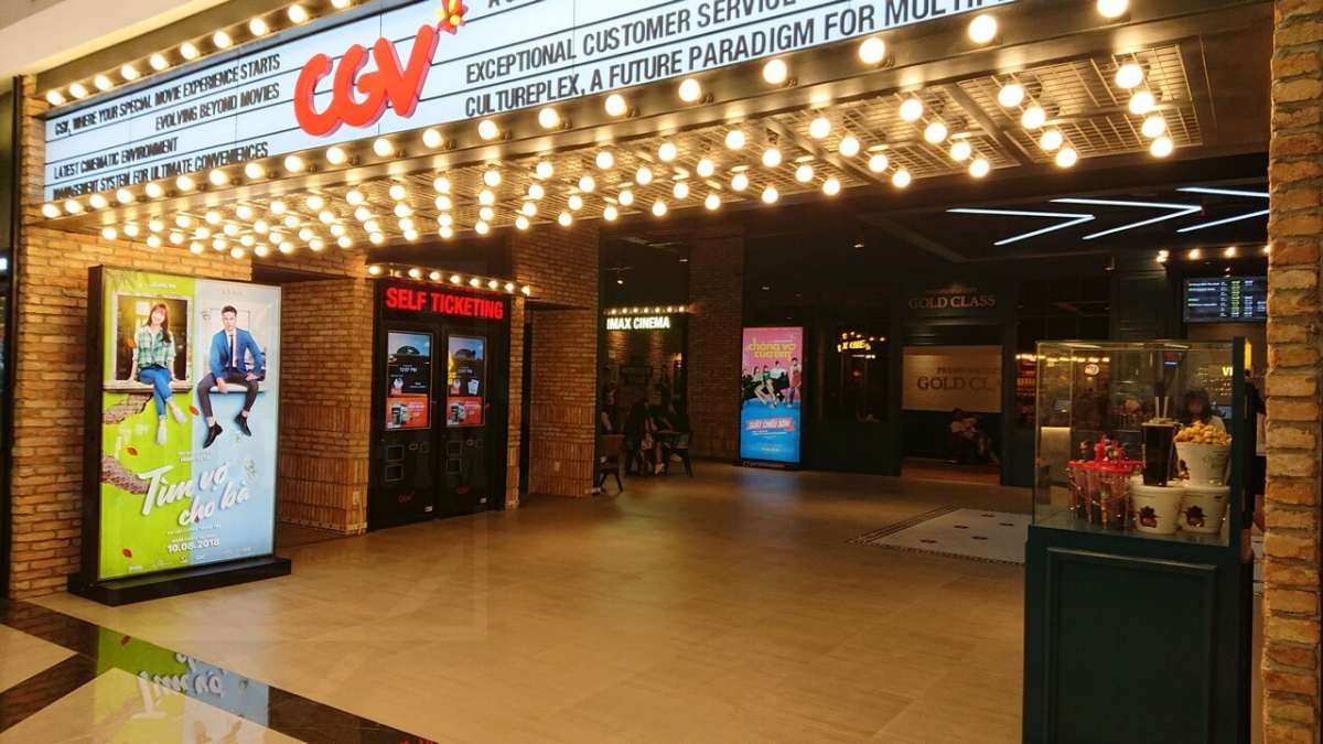 Giá vé CGV mới nhất | Cách đặt vé CGV để nhận nhiều ưu đãi