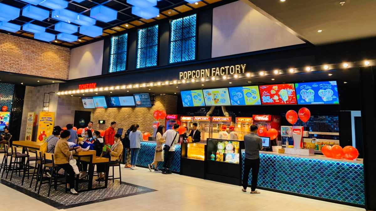 Giá vé CGV mới nhất | Cách đặt vé CGV để nhận nhiều ưu đãi