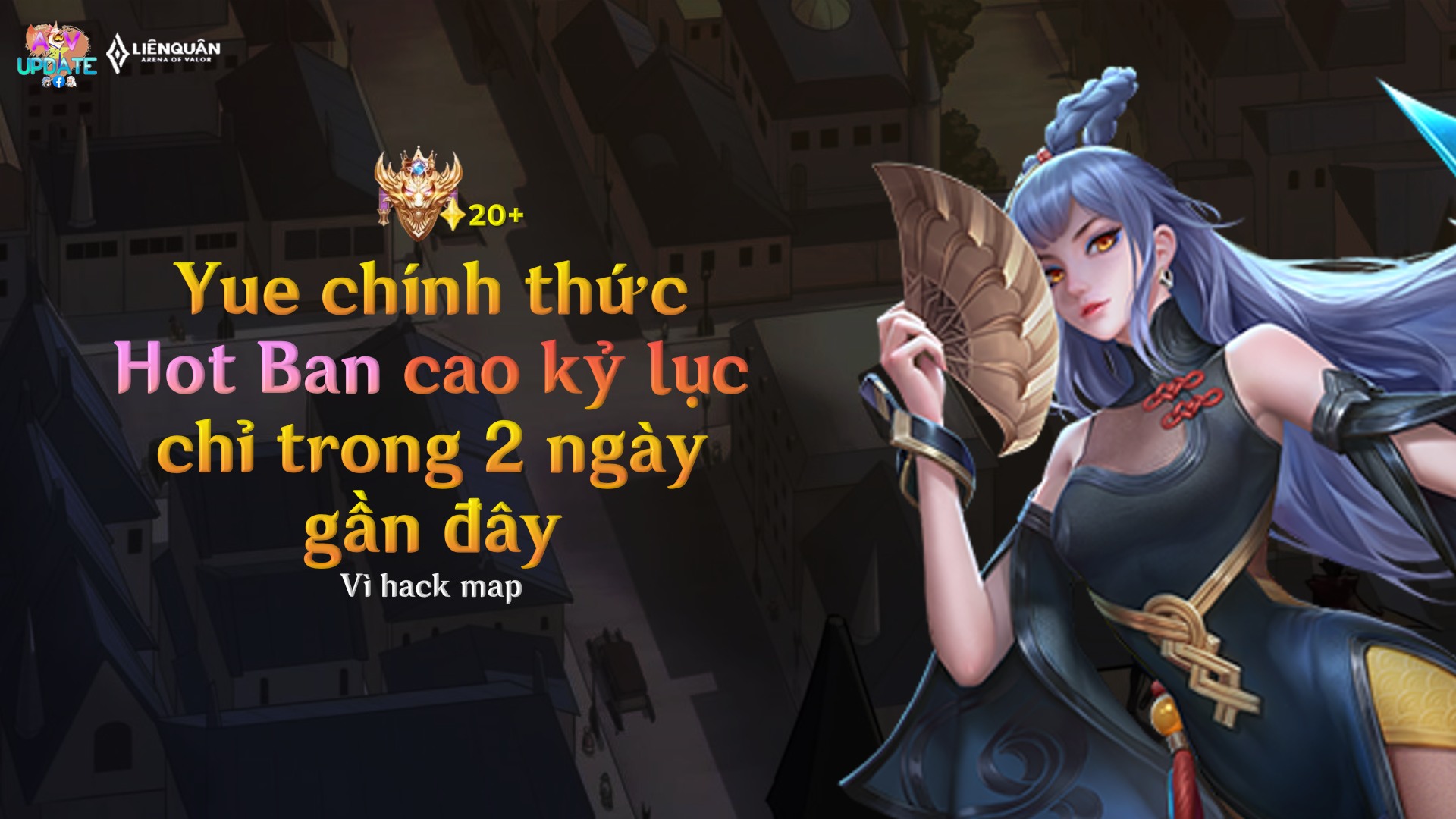 Nạn hack map Liên Quân mùa S4 hoành hành tại mọi bậc rank, game thủ kêu ...