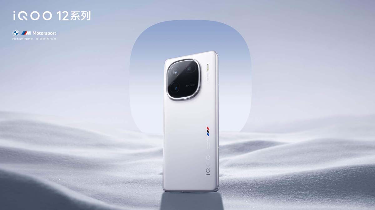 iQOO 12 Series ra mắt: Snapdragon 8 Gen 3, sạc nhanh 120W, giá từ 13.4 ...
