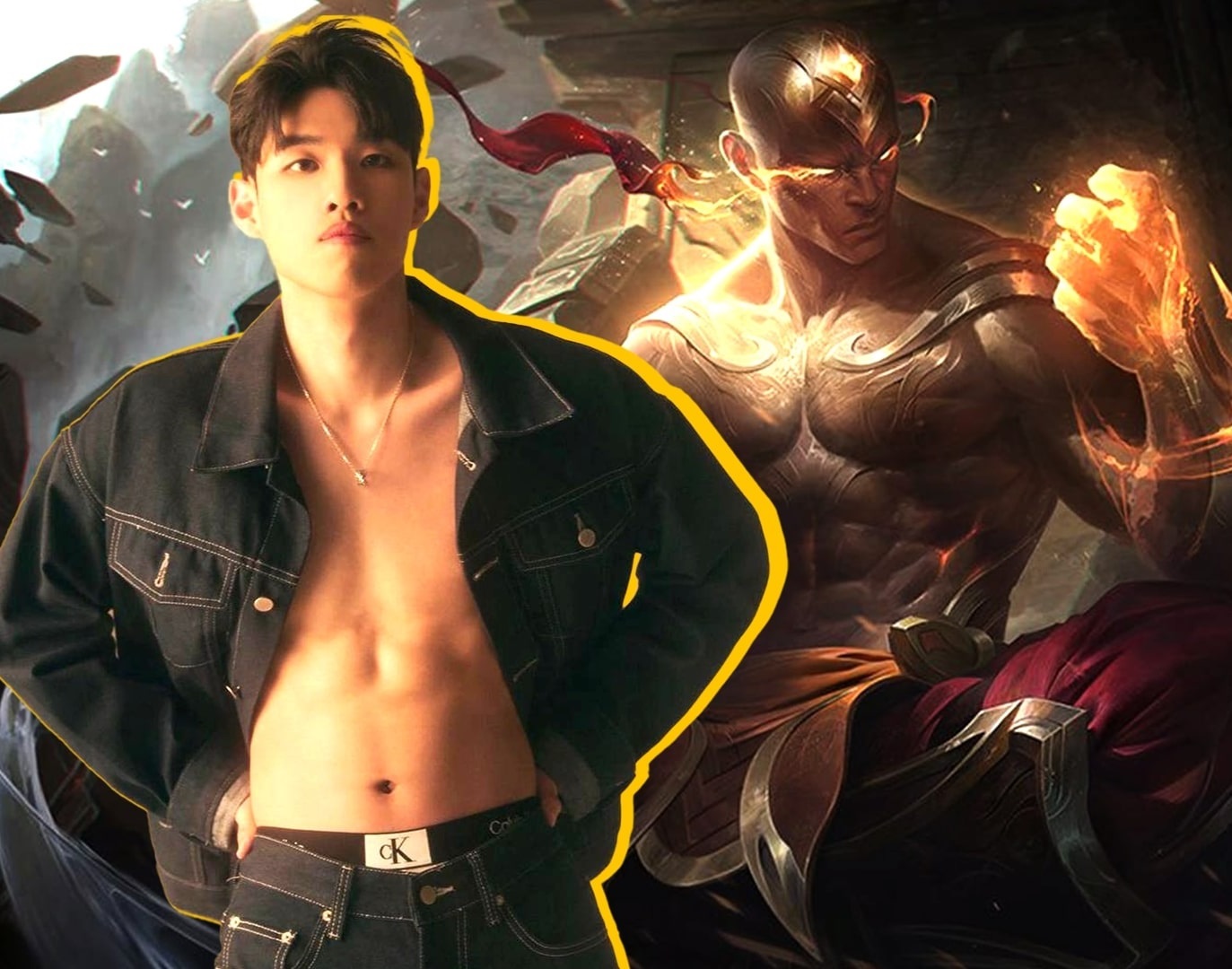 LMHT: Các thành viên T1 sẽ lựa chọn vị tướng nào để thiết kế skin vinh ...