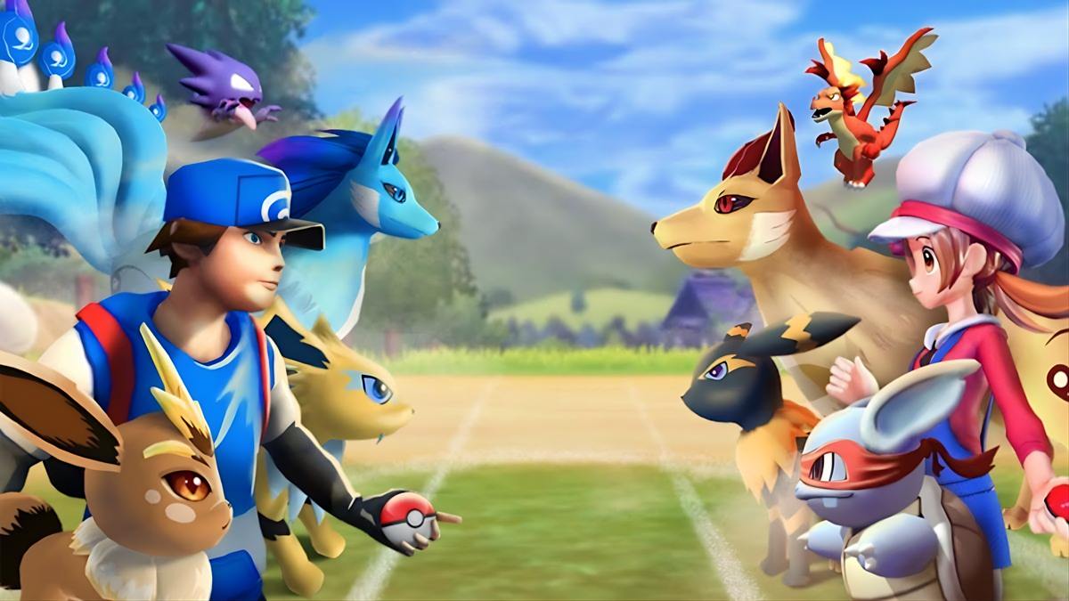 Cách tải Monster Trainer: Runner 3D trên iOS, Android, PC