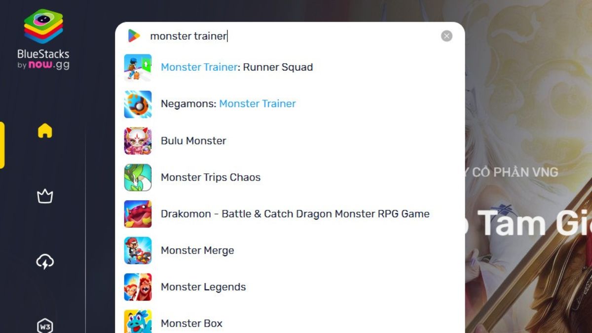Cách tải Monster Trainer: Runner 3D trên iOS, Android, PC