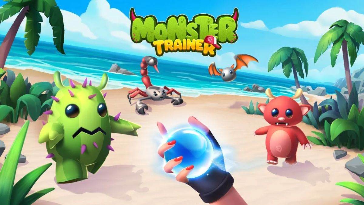 Cách tải Monster Trainer: Runner 3D trên iOS, Android, PC