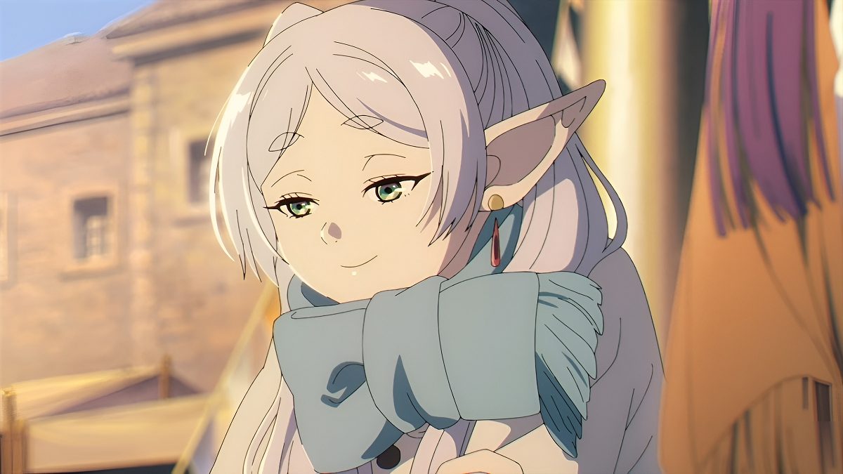 Lịch chiếu phim Frieren - Pháp sư tiễn táng | Xem Trailer