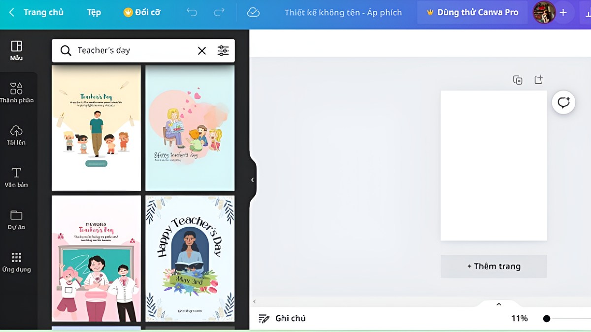 40 Mẫu thiết kế poster 20/11 ý nghĩa - Cách làm poster đẹp