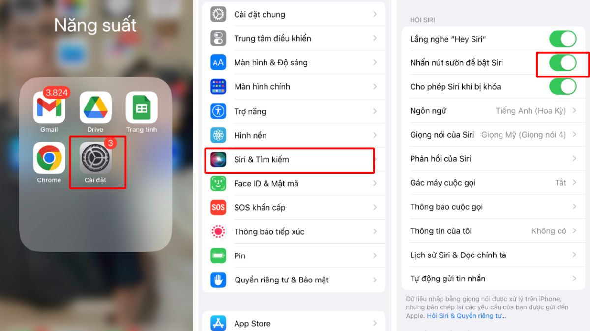 Siri là gì? Cách kích hoạt và tính năng nổi bật của Siri