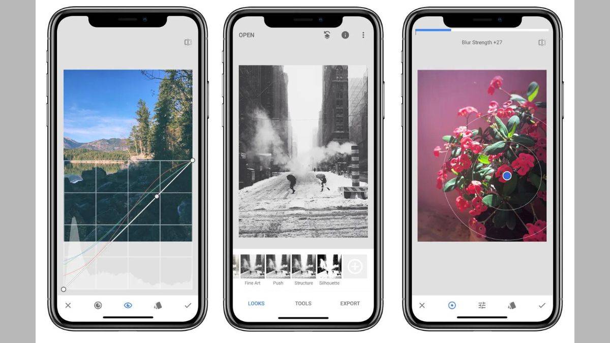 Cách tải Snapseed trên điện thoại iPhone, Android đơn giản nhất
