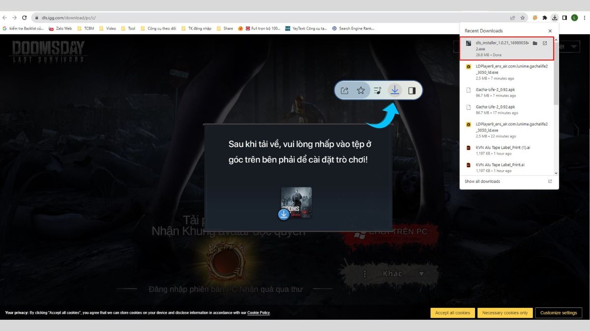 Tải Doomsday Last Survivors - Game sinh tồn Zombie online