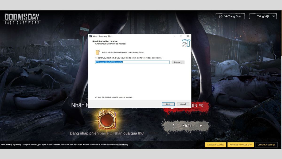 Tải Doomsday Last Survivors - Game sinh tồn Zombie online