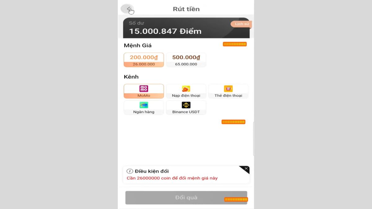 Tải Lucky Walk - Ứng dụng đi bộ kiếm tiền trên điện thoại