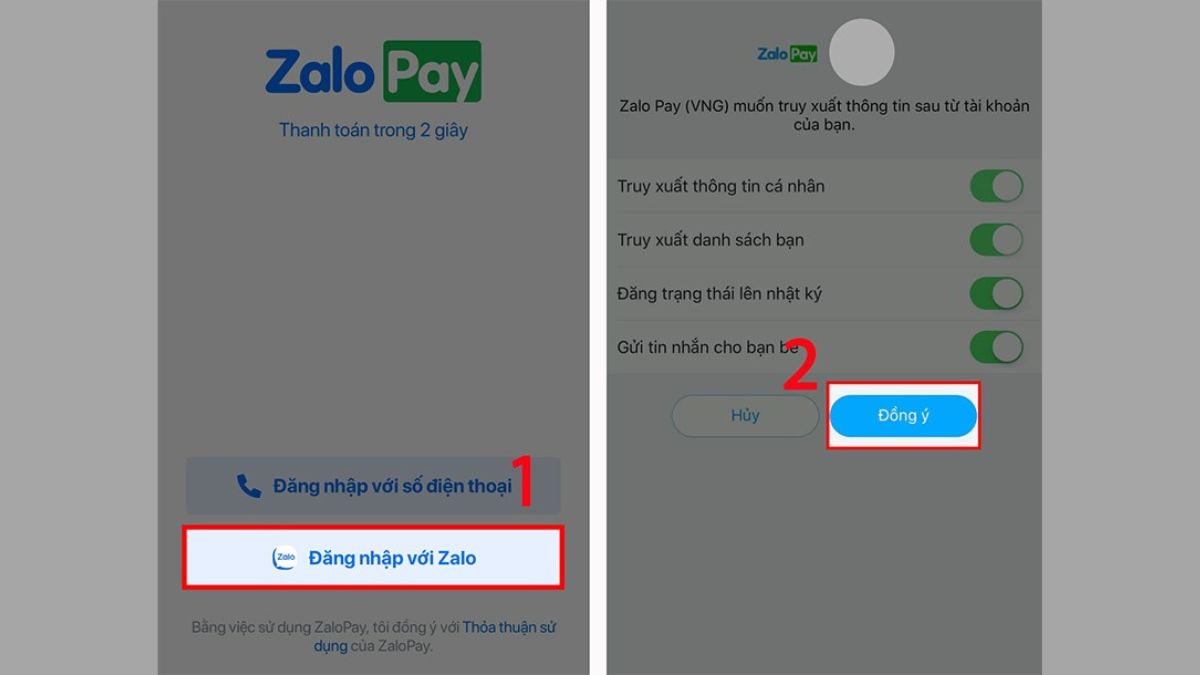 Cách tải ZaloPay - Chuyển tiền và thanh toán nhanh chóng