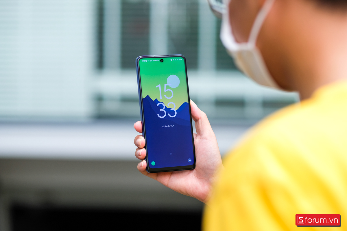 Trên tay TCL 40 NXTPAPER: Smartphone với công nghệ màn hình độc đáo giống sách giấy, giá 4.49 triệu