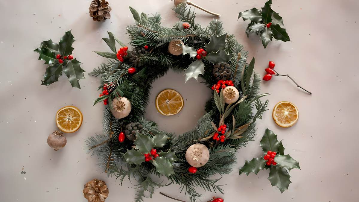 15 Cách trang trí giáng sinh đẹp, độc đáo và ấn tượng nhất 2024