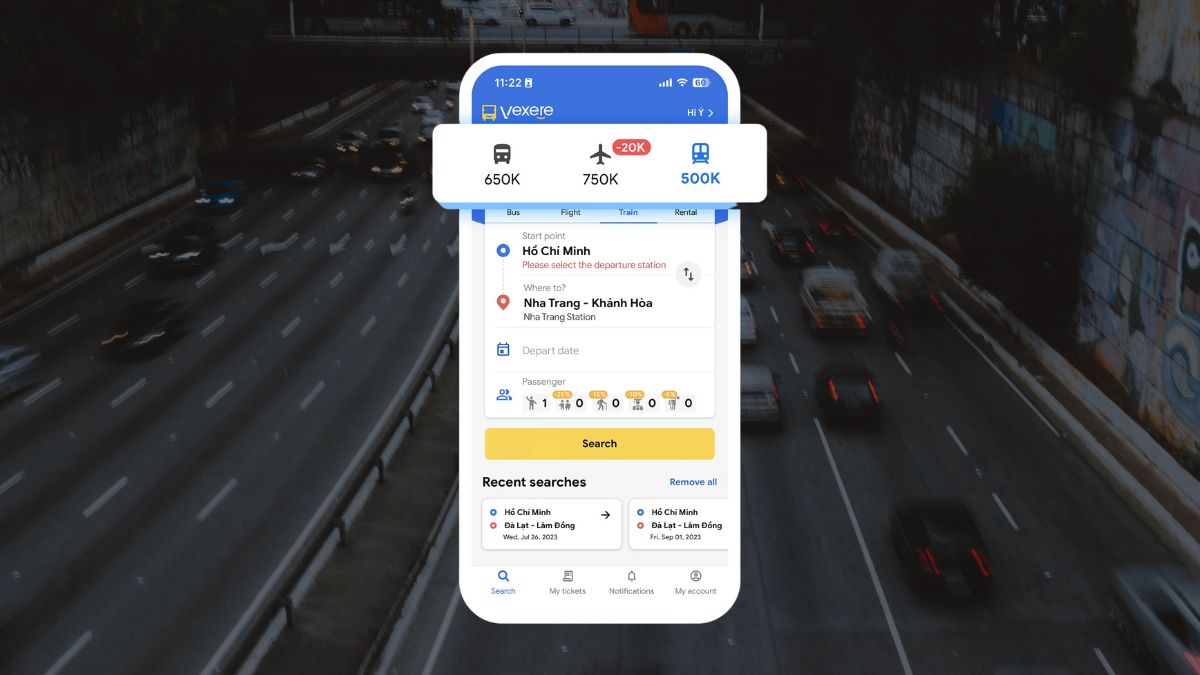 Vé xe Tết 2024 - Cập nhật giá và app đặt vé xe Tết uy tín