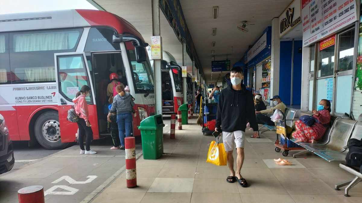 Vé xe Tết 2024 - Cập nhật giá và app đặt vé xe Tết uy tín