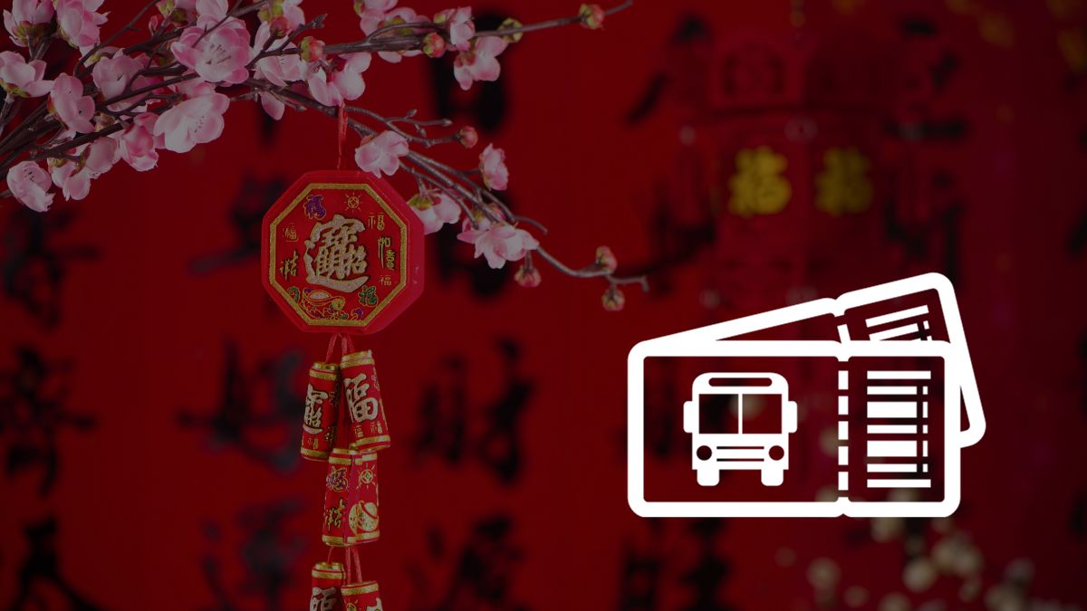 Vé xe Tết 2024 - Cập nhật giá và app đặt vé xe Tết uy tín