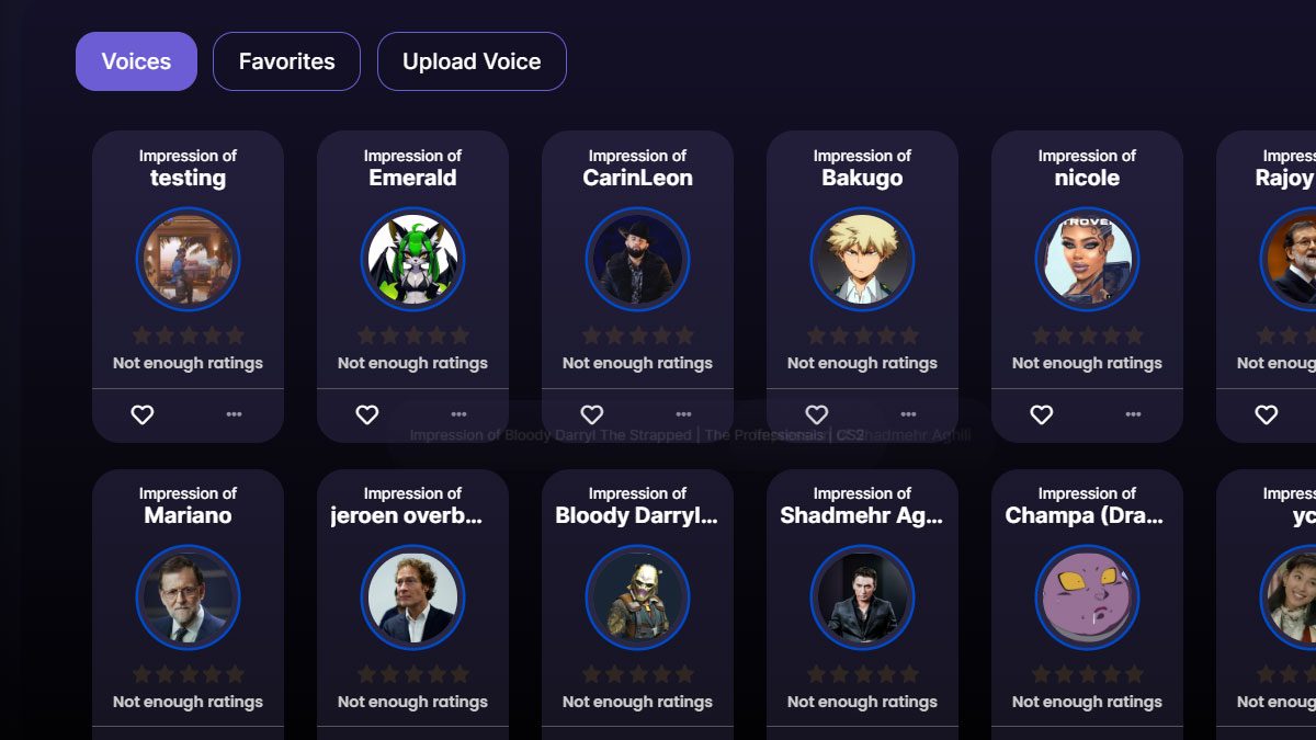 Voice ai là gì? Hướng dẫn tải Voice AI trên điện thoại