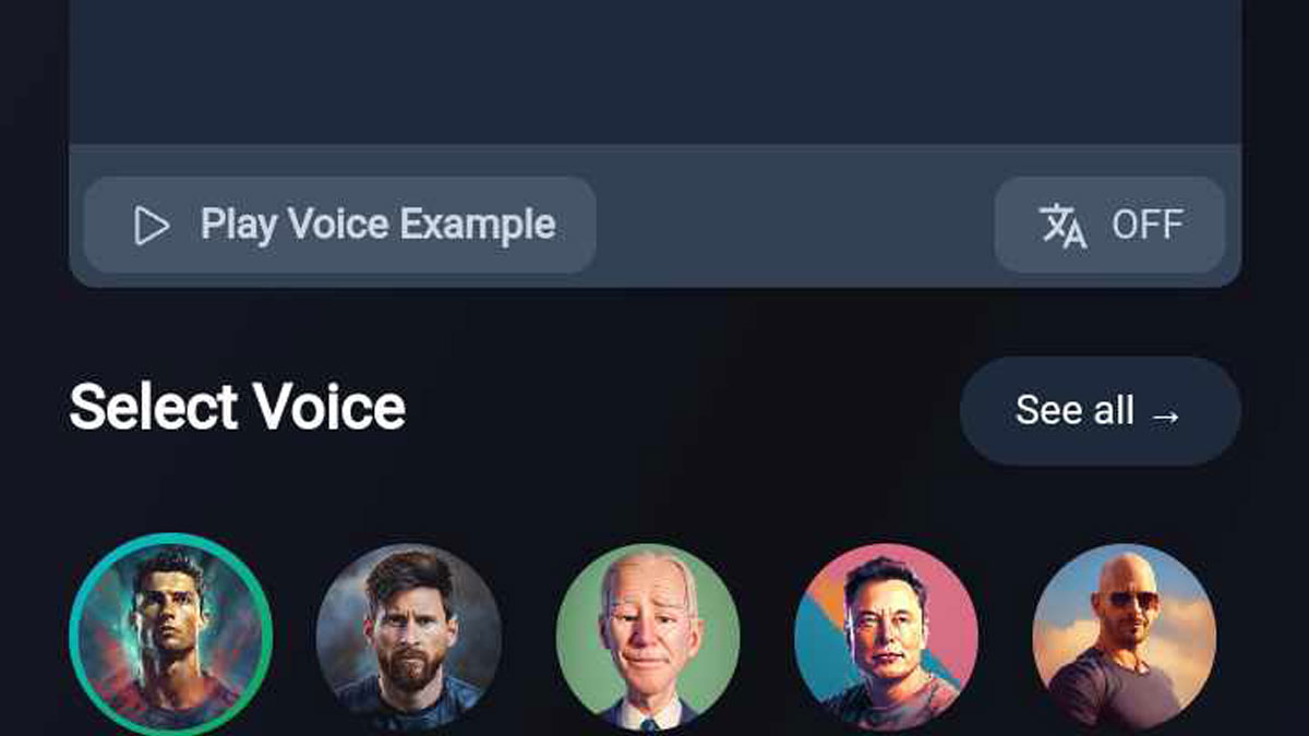 Voice ai là gì? Hướng dẫn tải Voice AI trên điện thoại