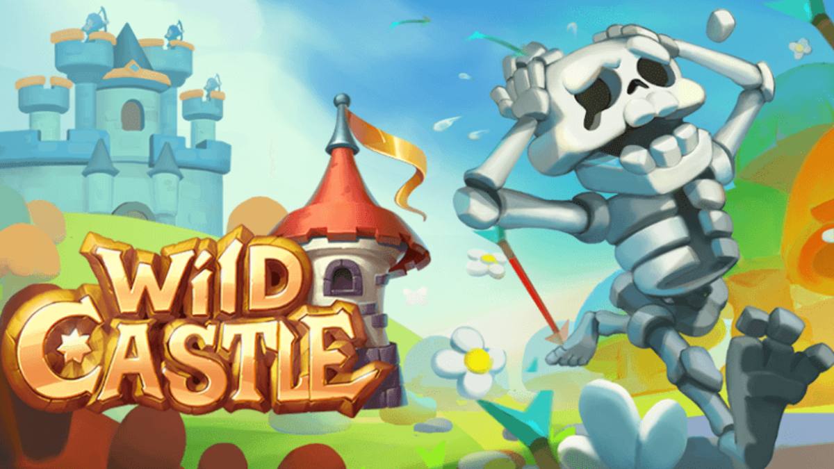Wild Castle: Tower Defense TD - Game phòng thủ tháp hấp dẫn