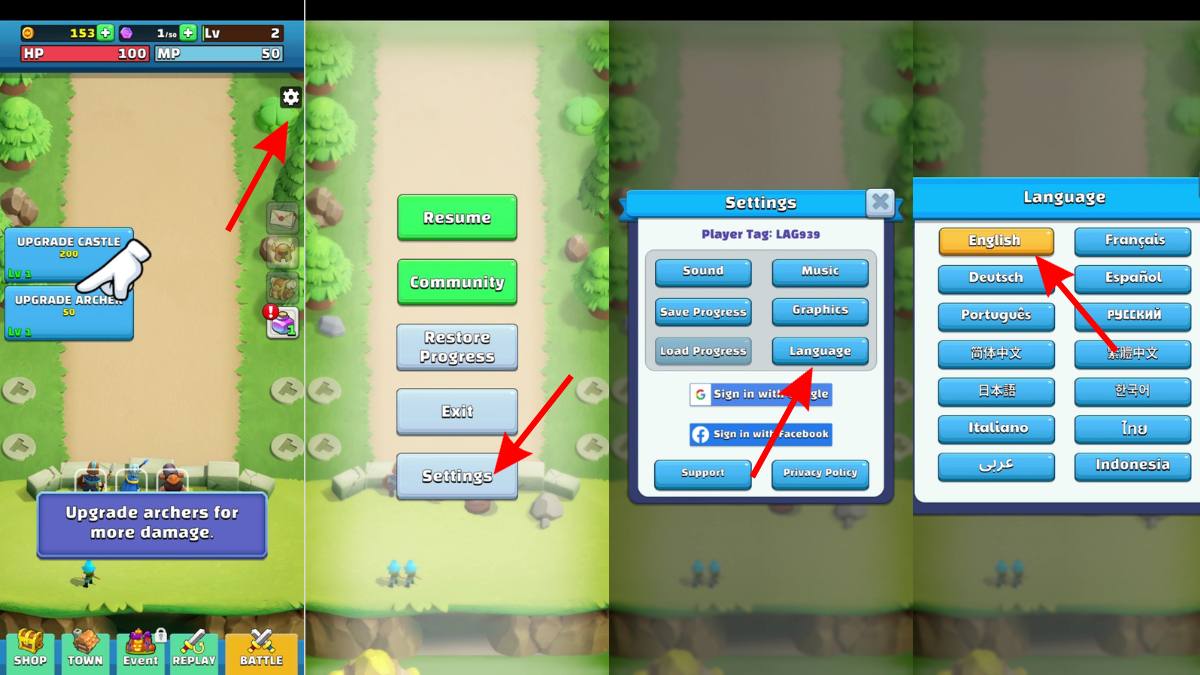 Wild Castle: Tower Defense TD - Game phòng thủ tháp hấp dẫn