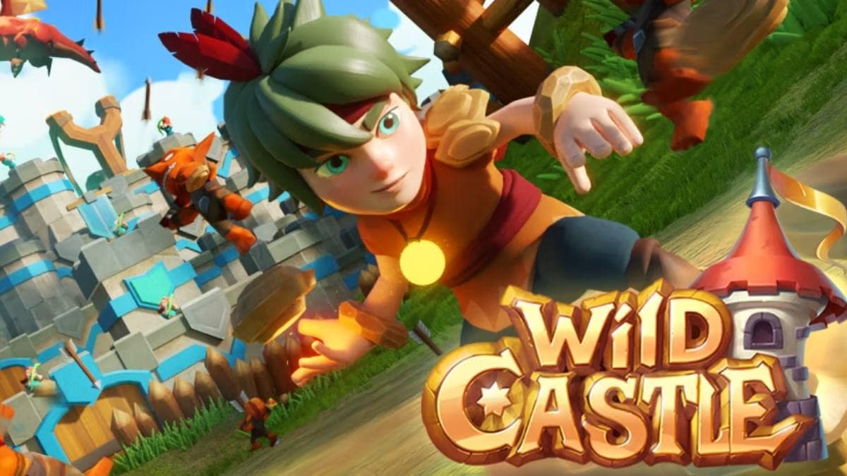 Wild Castle: Tower Defense TD - Game phòng thủ tháp hấp dẫn