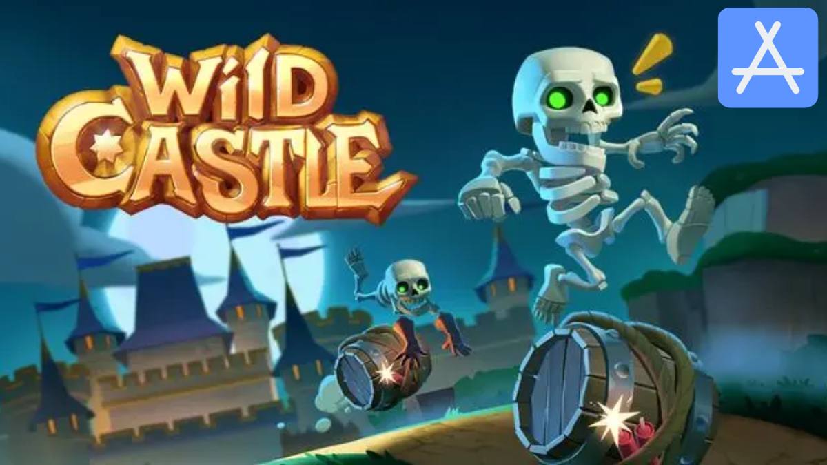 Wild Castle: Tower Defense TD - Game phòng thủ tháp hấp dẫn