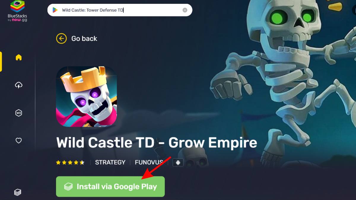 Wild Castle: Tower Defense TD - Game phòng thủ tháp hấp dẫn