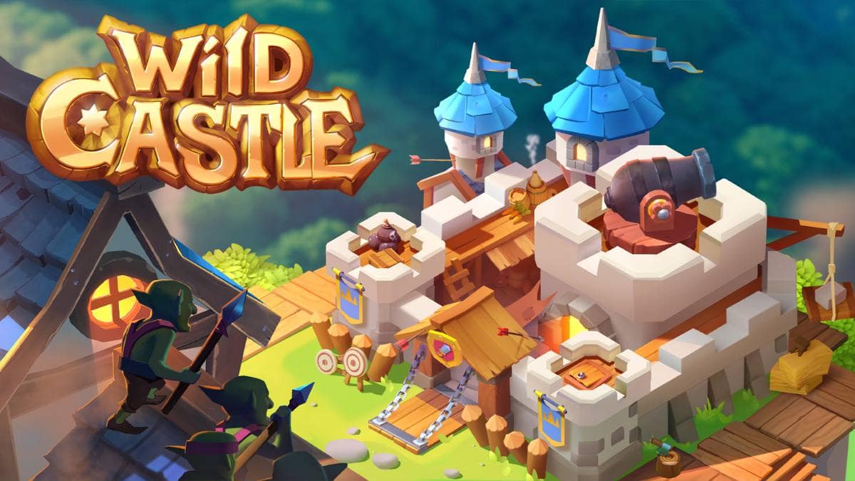 Wild Castle Tower Defense Td Game Phòng Thủ Tháp Hấp Dẫn