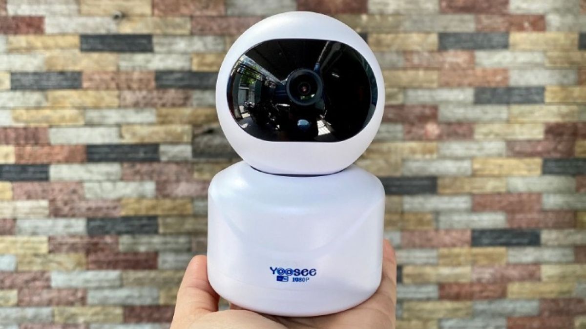 Cách sử dụng camera Yoosee để kiểm soát an ninh khu vực bạn ở tốt nhất